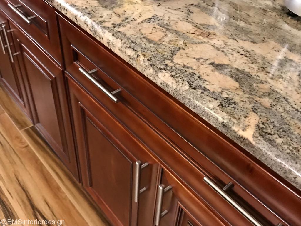 Kitchen Countertops & Cabinetry - BMS Interior Design