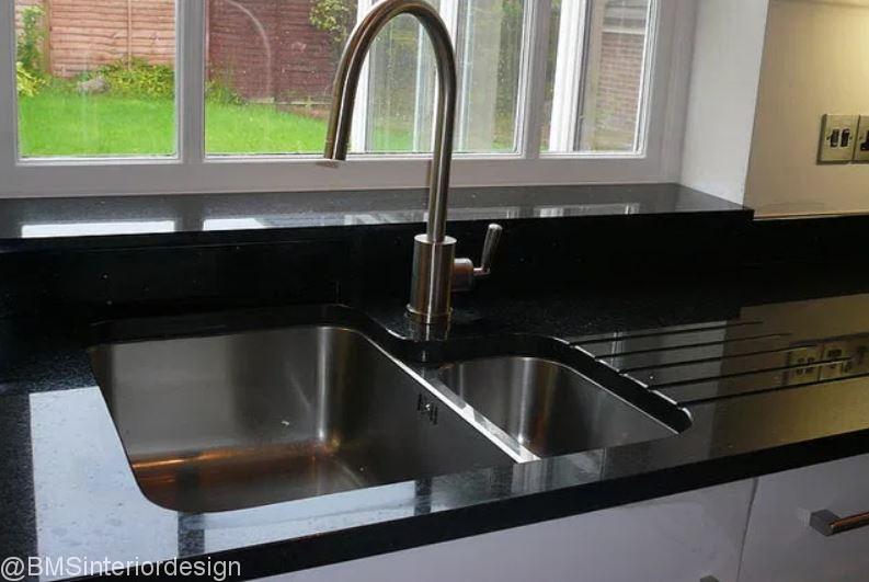 Kitchen Countertops & Cabinetry - BMS Interior Design